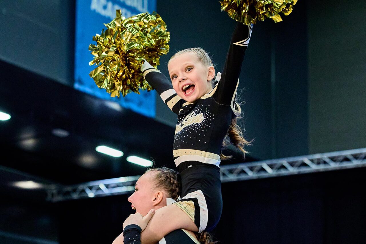 FunShine Cheerleading - aloita cheerleading Porvoossa!