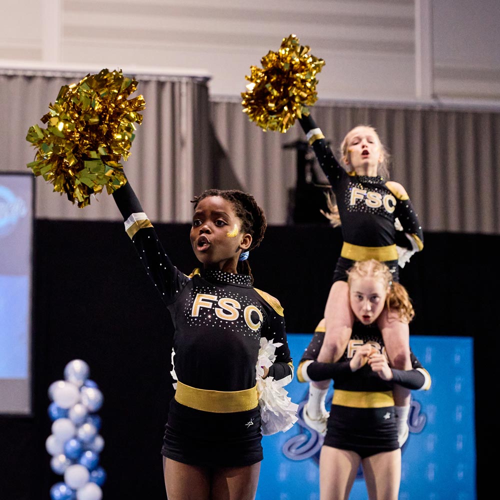 Joukkueet - Funshine Cheerleaders