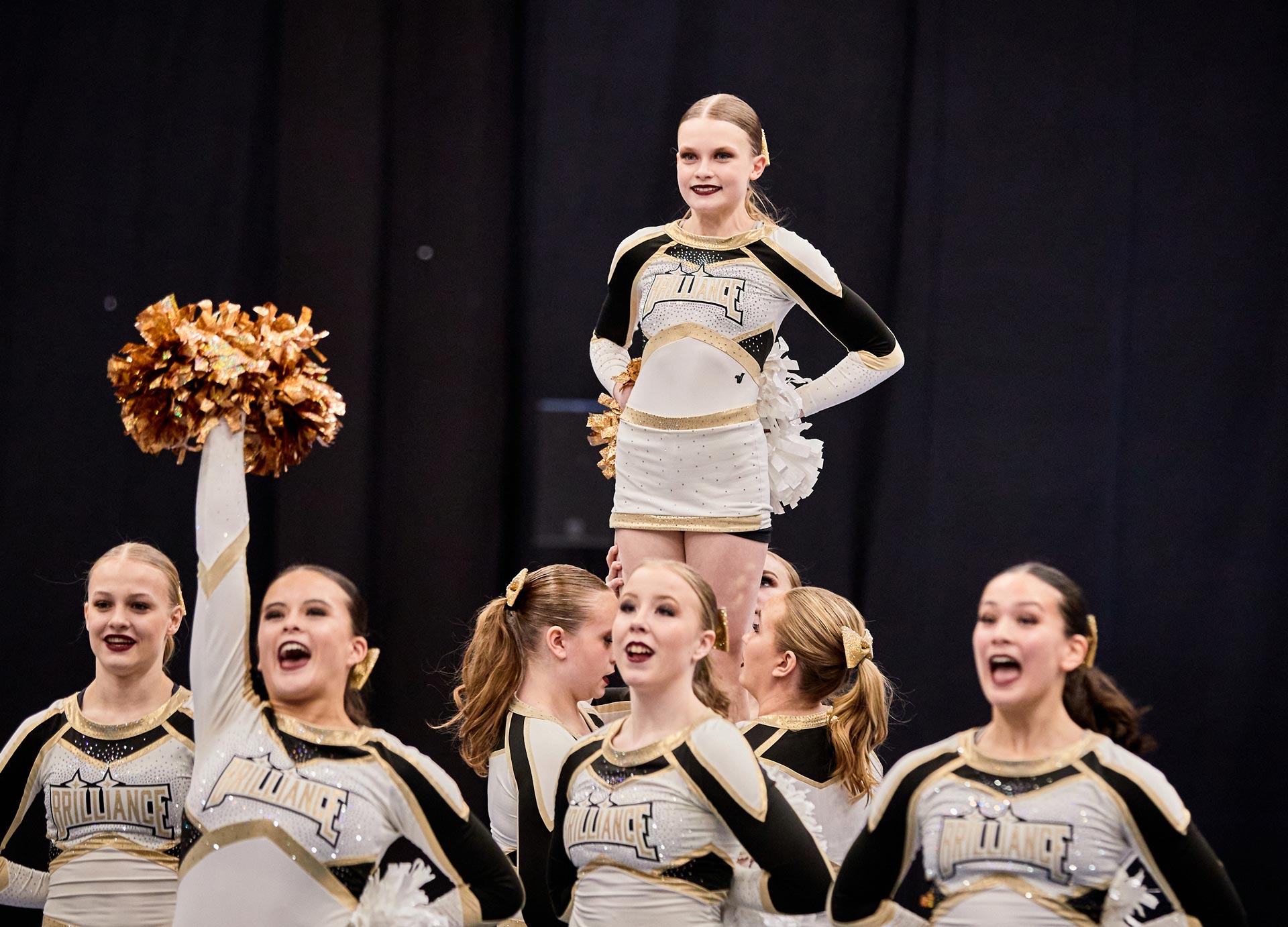 Funshine Cheerleaders ry hakee osa-aikaista seuratyöntekijää - Funshine ...