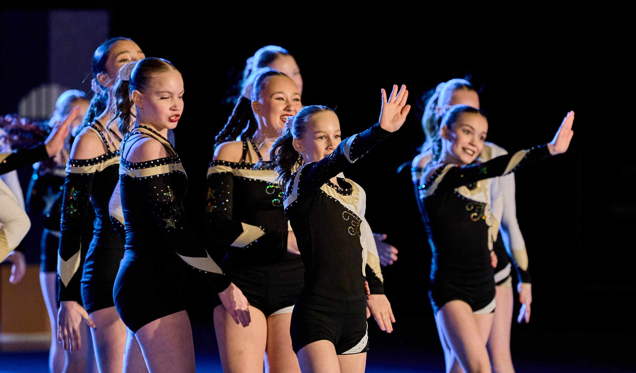 Funshine Cheerleaders ry hakee toiminnanjohtajaa - Funshine Cheerleaders