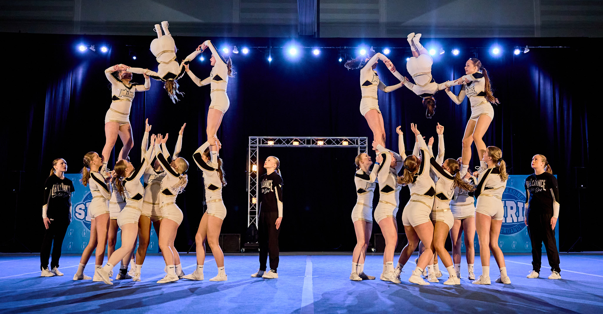 Brilliance - FunShine Cheerleaders